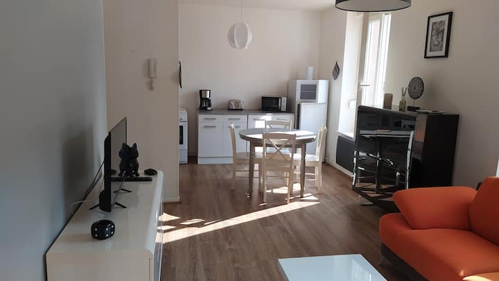 Appartement Fx 1 - Saint-Dié-des-Vosges