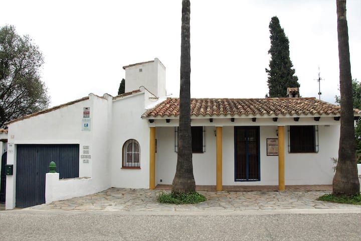 Los Dos Cedros - Jimena de la Frontera