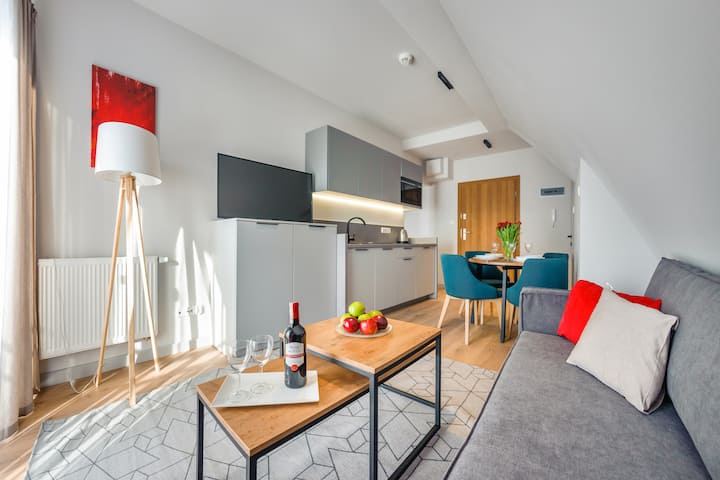 Sun&snow Apartament A30 Z Widokiem Na Góry - Białka Tatrzańska