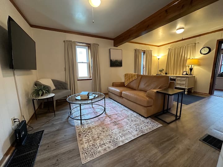 Quiet Home W/outdoor Patio: 10 Min To Bsu - Muncie, IN