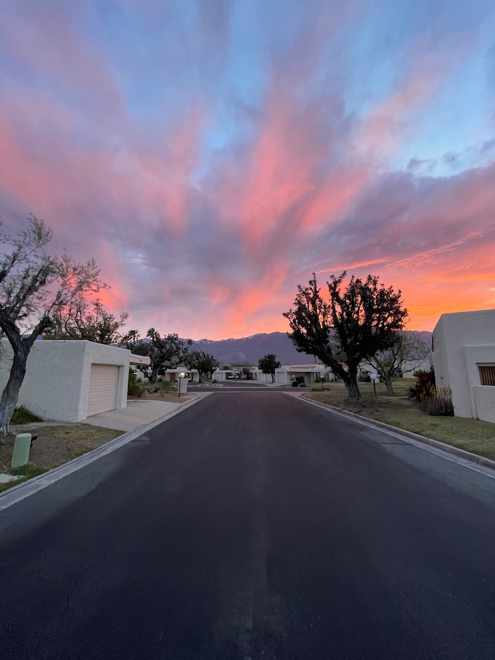Charming 1970s Palm Springs Condo - Palm Springs, CA
