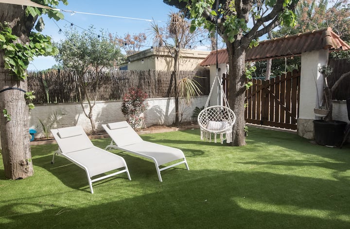 2/3 Bedroom House With Garden Close To The Beach. - Platja d'Aro