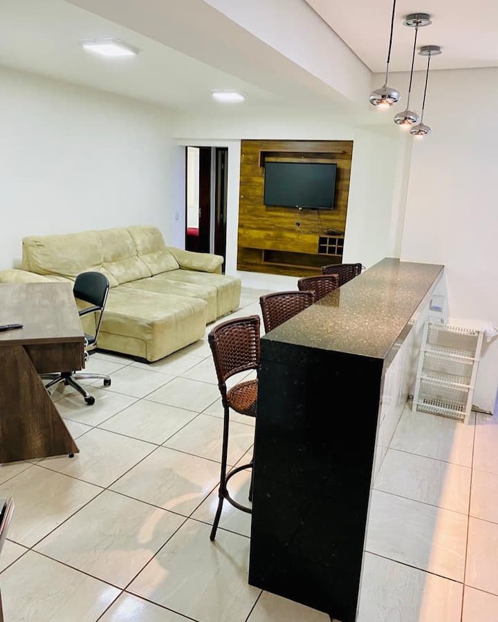 Apartamento 2 Quartos Goiania Melhor Localização - Goiânia
