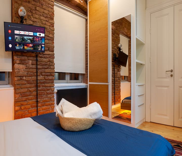 Cozy Room In Tomtom Galata - Beykoz