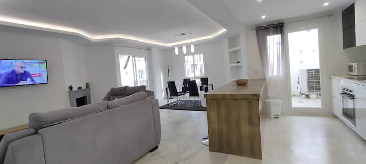 Apartamento Moderno Cerca De Puerto Banus - Marbella