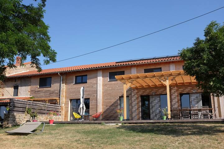 Petit Gîte Du Bos Du Nid - Haute-Loire