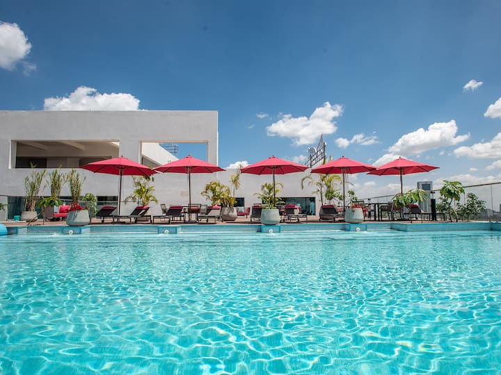 2 Bedroom Suite · Skynest Residences By Cityblue - Nairobi