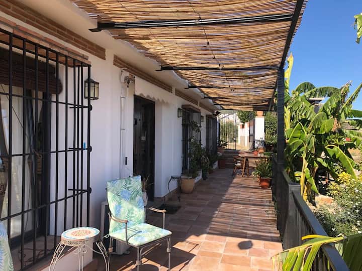 Casa Rural Alozaina Sierra De Las Nieves Piscina - Tolox