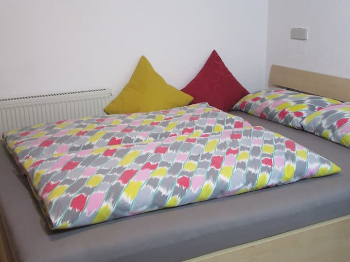 Kleines Ruhiges Zimmer/eigenes Bad/1-3 Personen - Dinkelsbühl