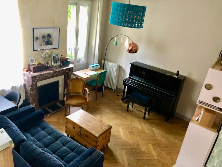 Bordeaux : Charmante éChoppe - Bordeaux