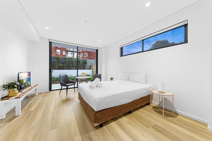 Lovely Studio In Summer Hill / A07 - Sydney