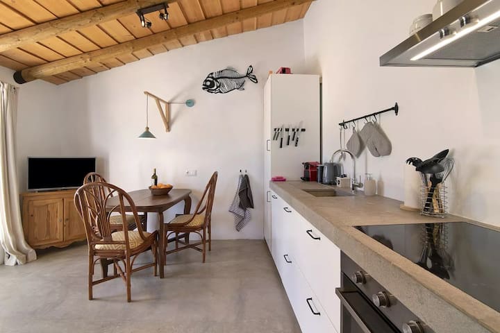 Quinta Jabuti, Casa Cobra Near Fuseta Beach - Faro District