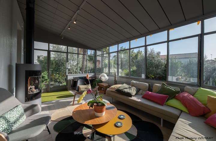 Villa Moderne, Jacuzzi (May To August Only), Quartier Foncillon - Vaux-sur-Mer