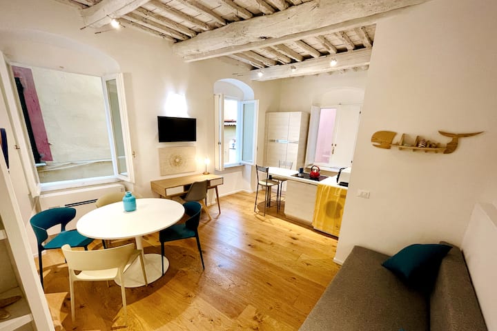 L'angolo Dei Poeti / The Poets' Corner (1 Bdr Apt) - Lerici