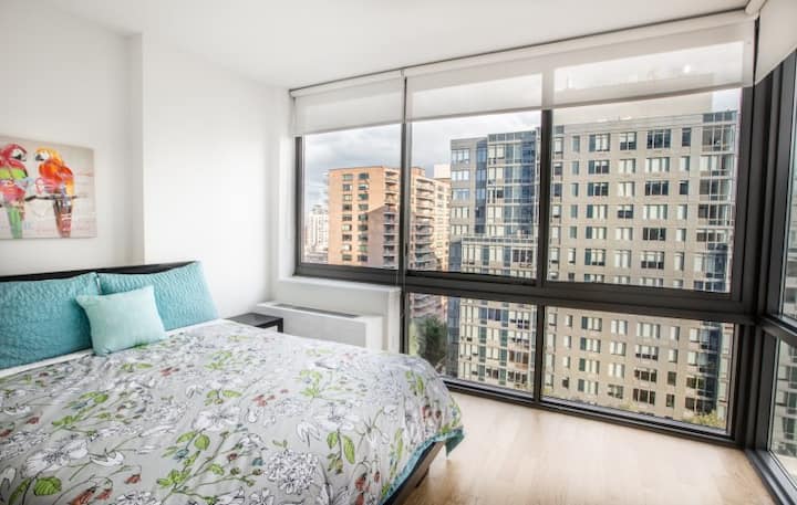 Close To Central Park 2br W/ Washer/dryer In Unit - Bogota, NJ