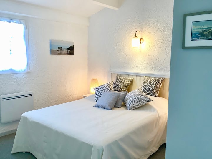 Super Maison Cosy Proche Plage, La Noue, Parking. - Île de Ré