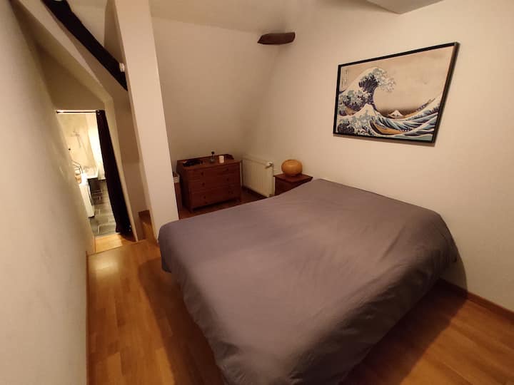 Réservation D'1 Ou 2 Chambres Au Cœur De Bourges - Bourges