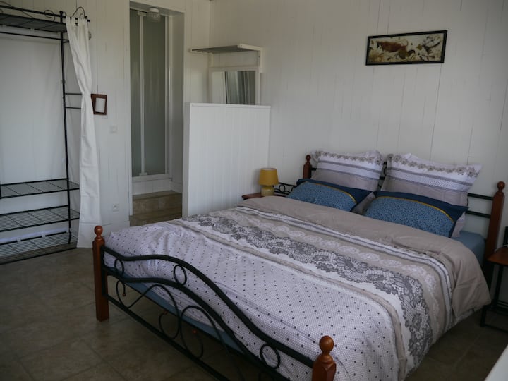 Chambre "Safran" Par Bibi's B&b Easy Perigord - Sarlat-la-Canéda