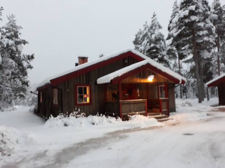 Trevlig Stuga Med Självhushåll - Vemdalen