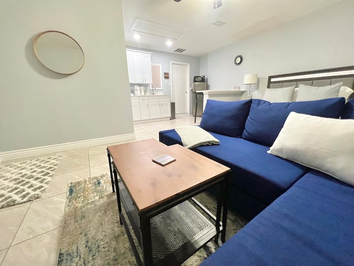 Cozy Suite Located By Main Attractions - Aéroport international d'Orlando (MCO)