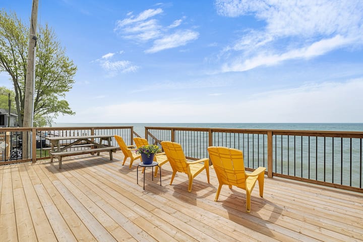 Point Pelee Beach House - Leamington