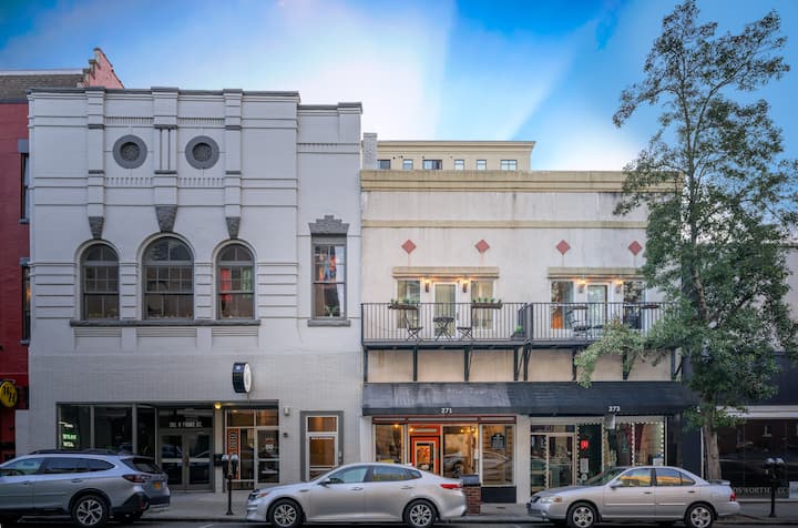 Sleeps 12 In Heart Of Downtown Wilmington Ilm - Wilmington, NC