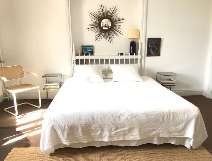 Etxe Gorria (Chambre 1) Biarritz Centre - Biarritz