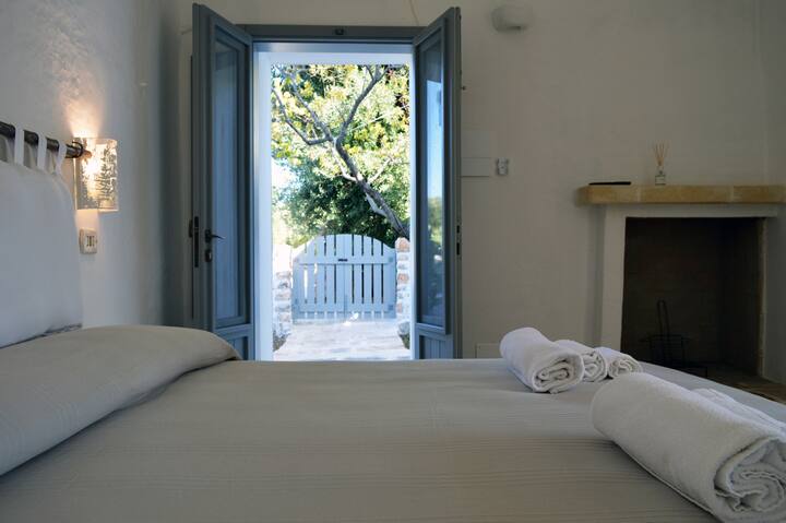 Masseria Capece - Suite Aurora - Cisternino