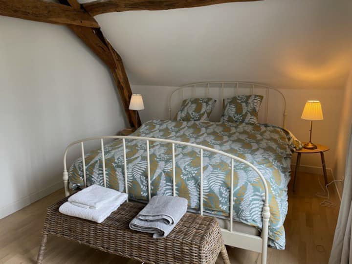 Jolie Petite Maison En Centre Ville Avec Parking. - Hôtel ibis Orléans Centre Foch