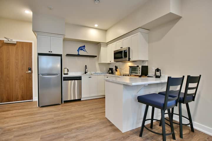 Studio Suite 2 Apartment + Free Parking! - Meaford
