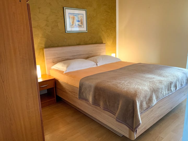 Deluxe Room With Two Queen Beds - Apartment 8 - Lopar