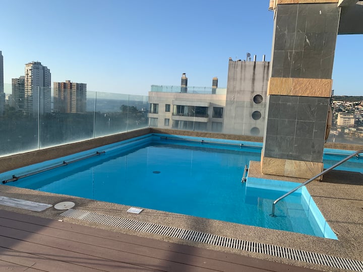 Hermoso Departamento Con Muy Buena Ubicación. - Viña del Mar