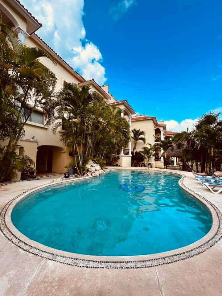 Casa Serena - 2 Bed, 2 Bath Condo - Puerto Aventuras
