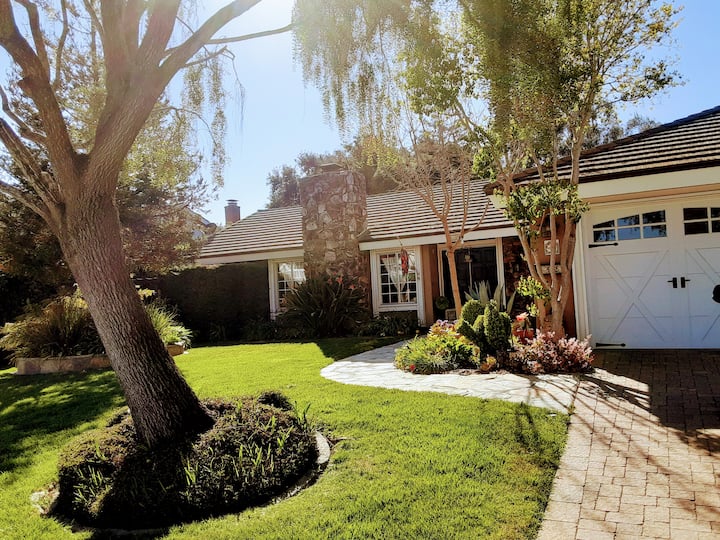 Wine Country Villa - Santa Maria, CA