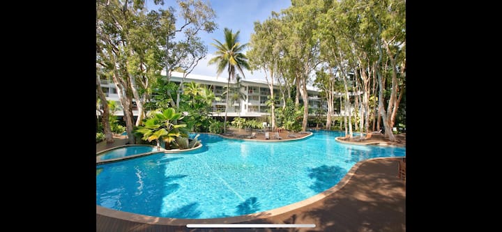 Serenity At The Drift Apartments Palm Cove - キュランダ