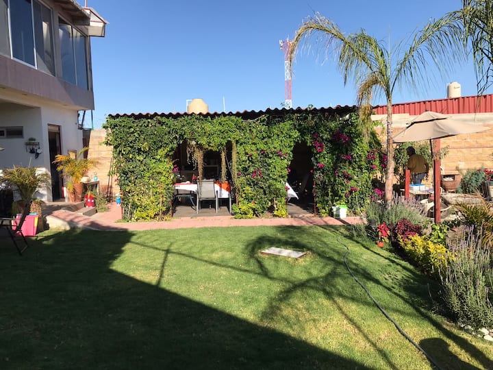 Villa Del Solar Un Espacio Para Eventos. - Morelia