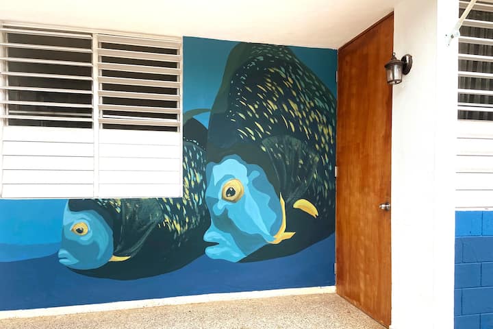 Angelfish Landing, 3 Br Close To Beaches & Marinas - Fajardo
