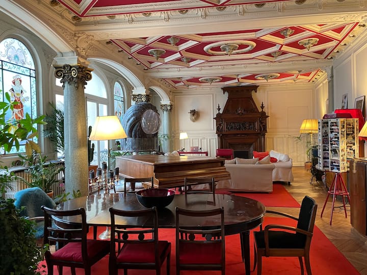 Appartement Familial Spacieux à Montmartre 4 Ch. - Paris