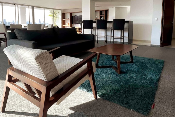 Acogedor Y Céntrico Departamento - Mexico State