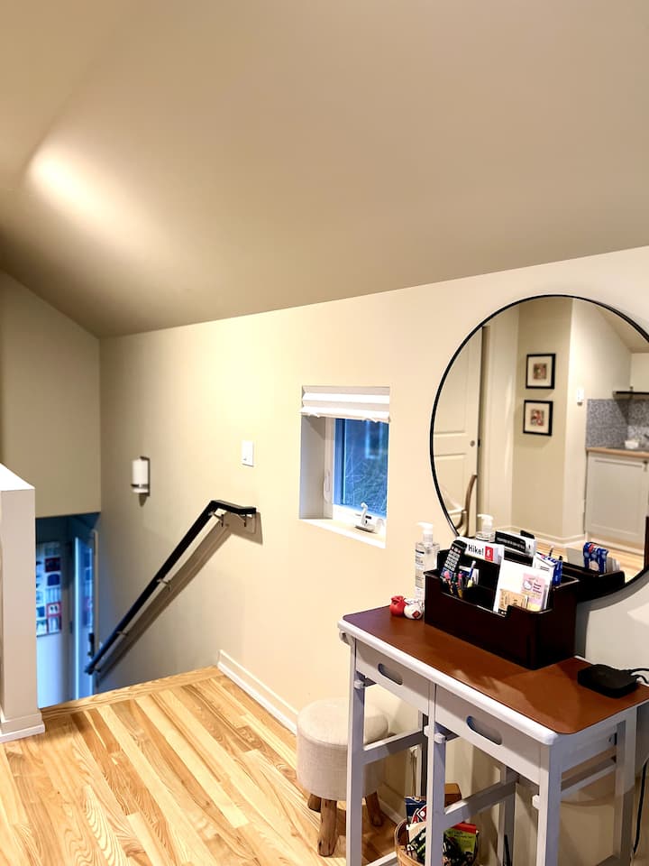 Quiet & Private Guest Studio In Bainbridge Island - Bainbridge Island, WA