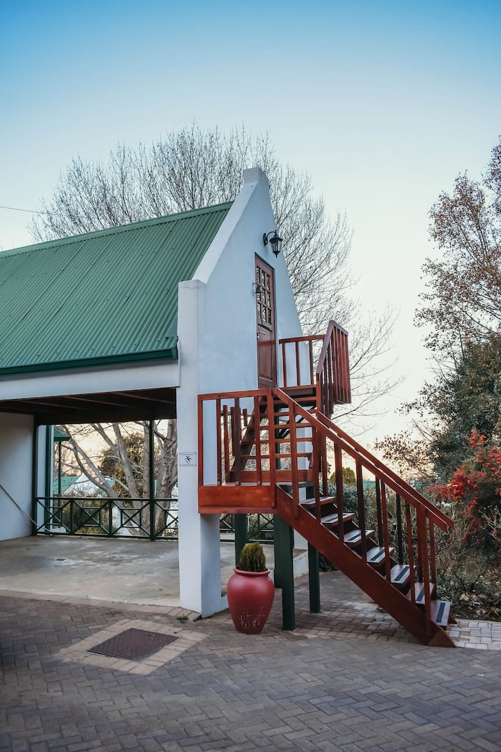 The Gables-clarens Cozy Loft - Clarens