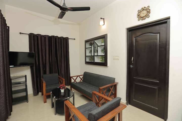 A House Walking Distance To Lulu Mall, Kottayam. - Kottayam
