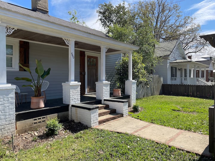 Horseshoe Cottage - Aiken, SC