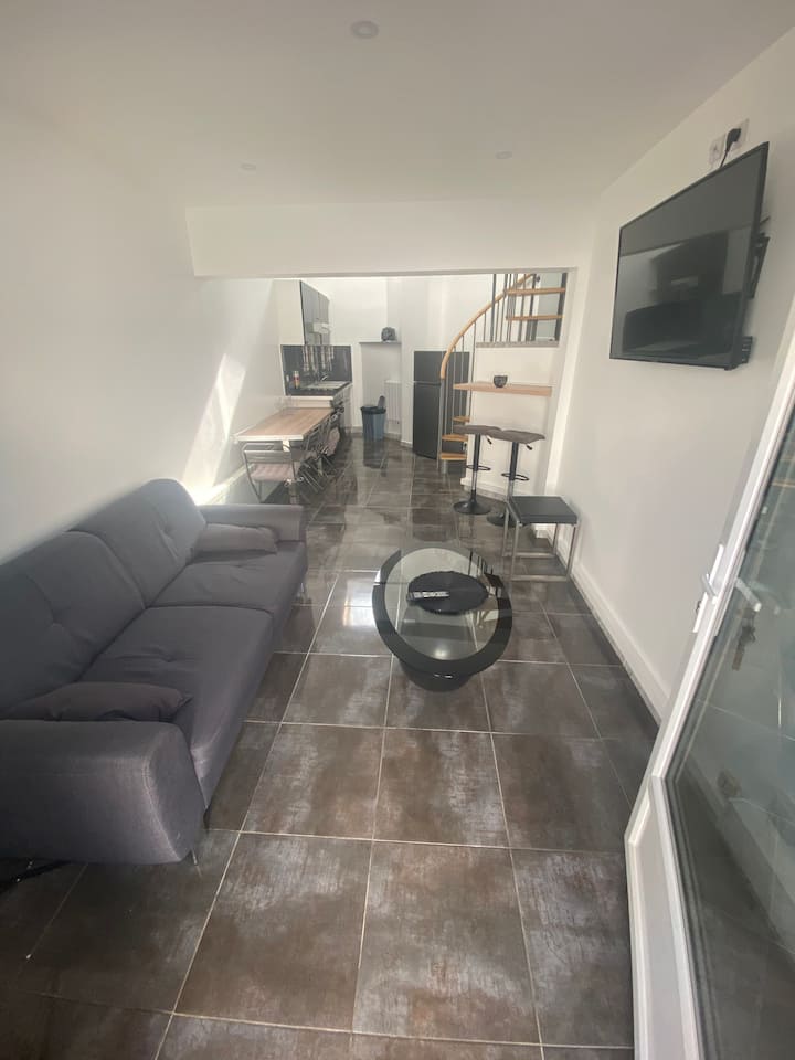 Loft De Mitry - Goussainville