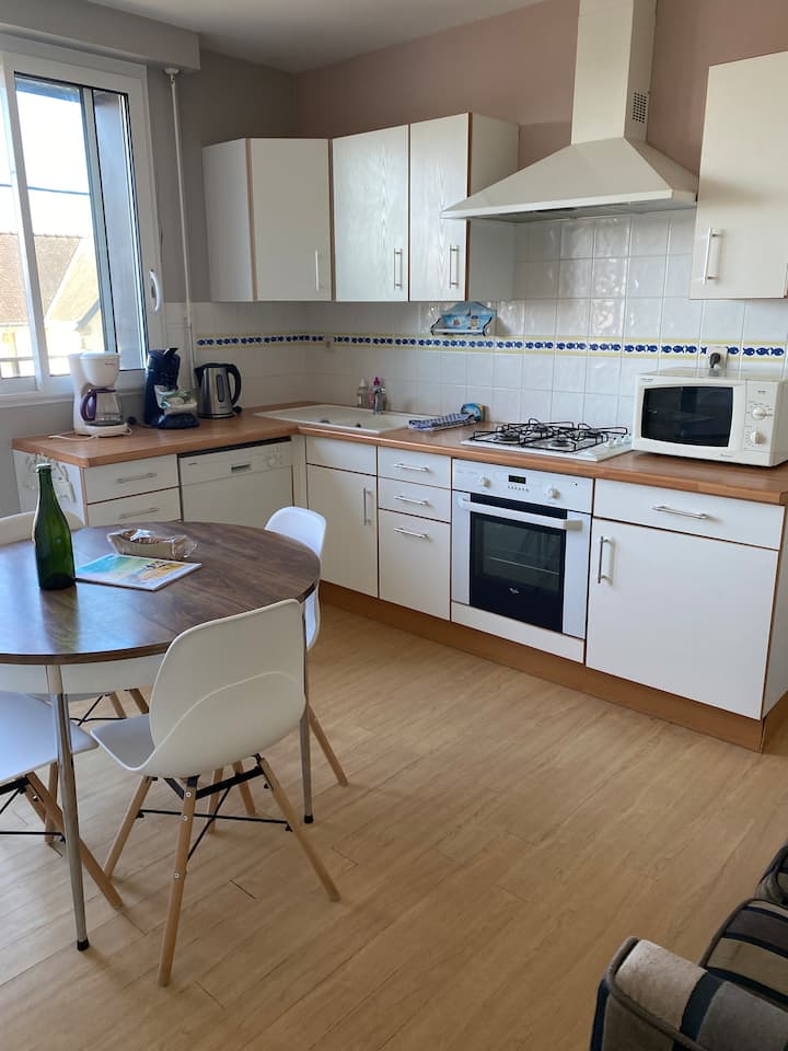 Appartement Centre Ville Et Plage De Quiberon - Quiberon