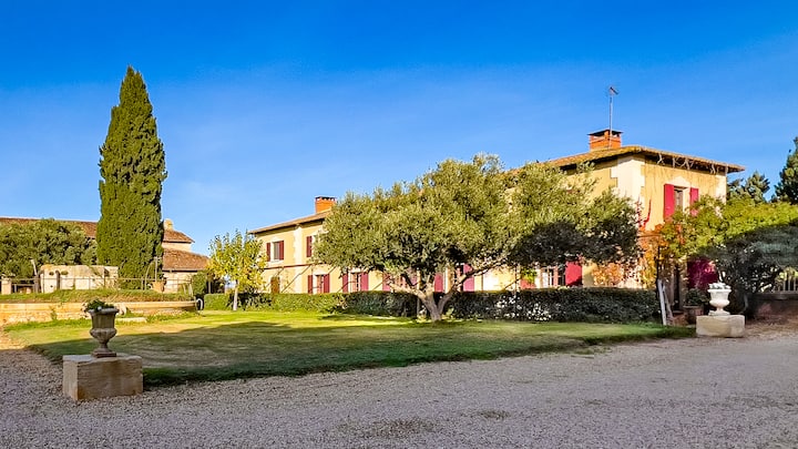 Mas De Charme En Pleine Camargue - Camargue
