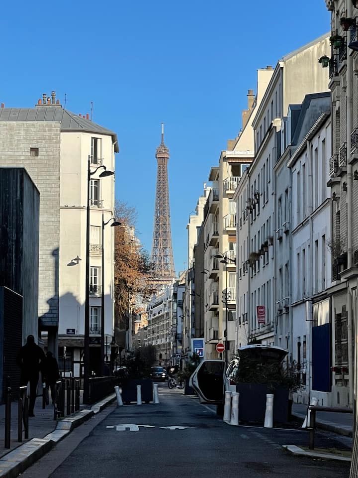 Cosy Oliver - Paris