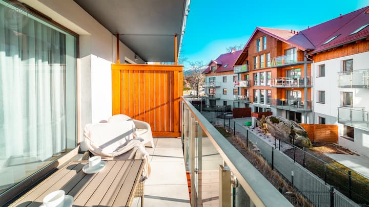 Apartamenty Good Time - Kaskada - Szklarska Poręba