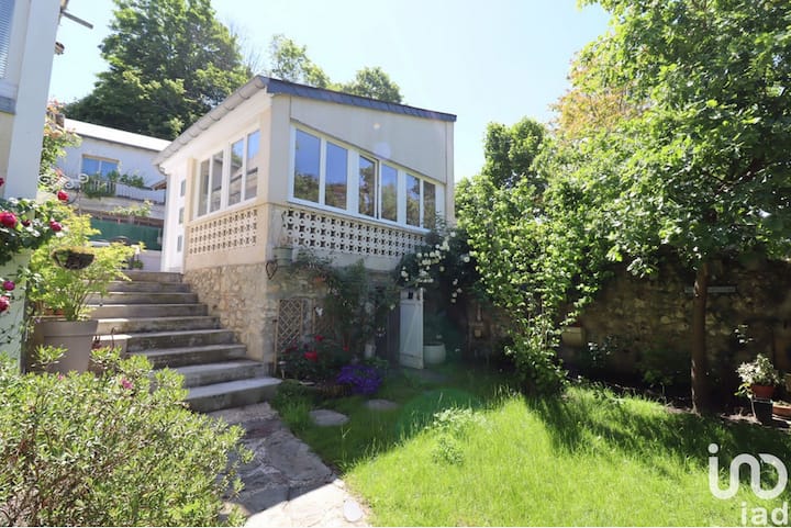 Guest House 15 Min à Pied Du Centre Ville De Tours - Tours