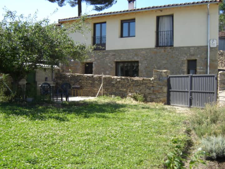 Casa El Huerto - Tornavacas